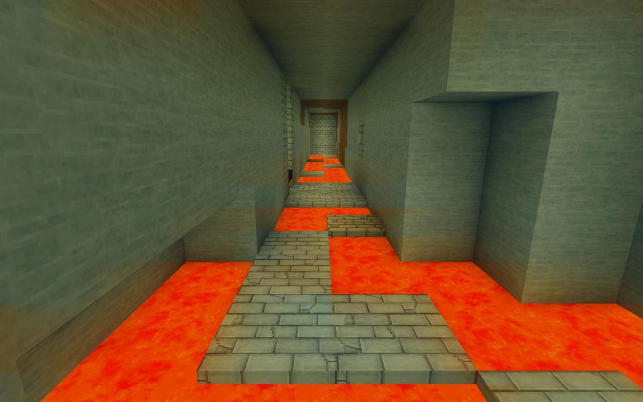 crazyplay122's sprinting map :) Closed for more maps by me just write some comments Minecraft Map